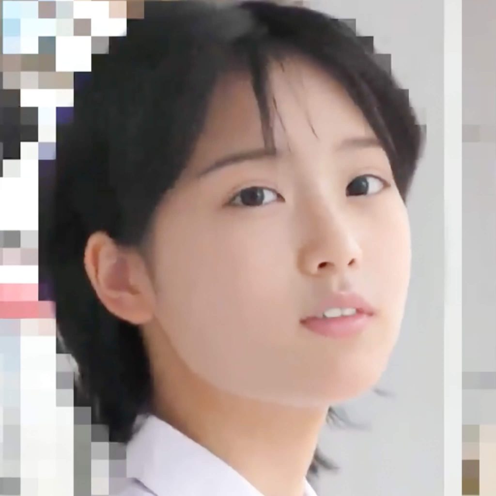 【紺ネクタイちゃん024】舞台女優を目指す美少女の初々しいリアクション｜y024 - ボイスAVI