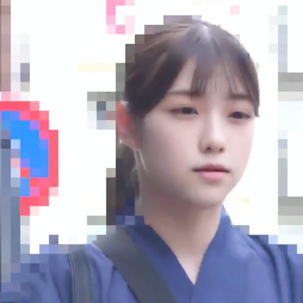 【紺弓道着ちゃん035】弓道美少女の凛々しさが際立つ映像｜y035 - ボイスAVI