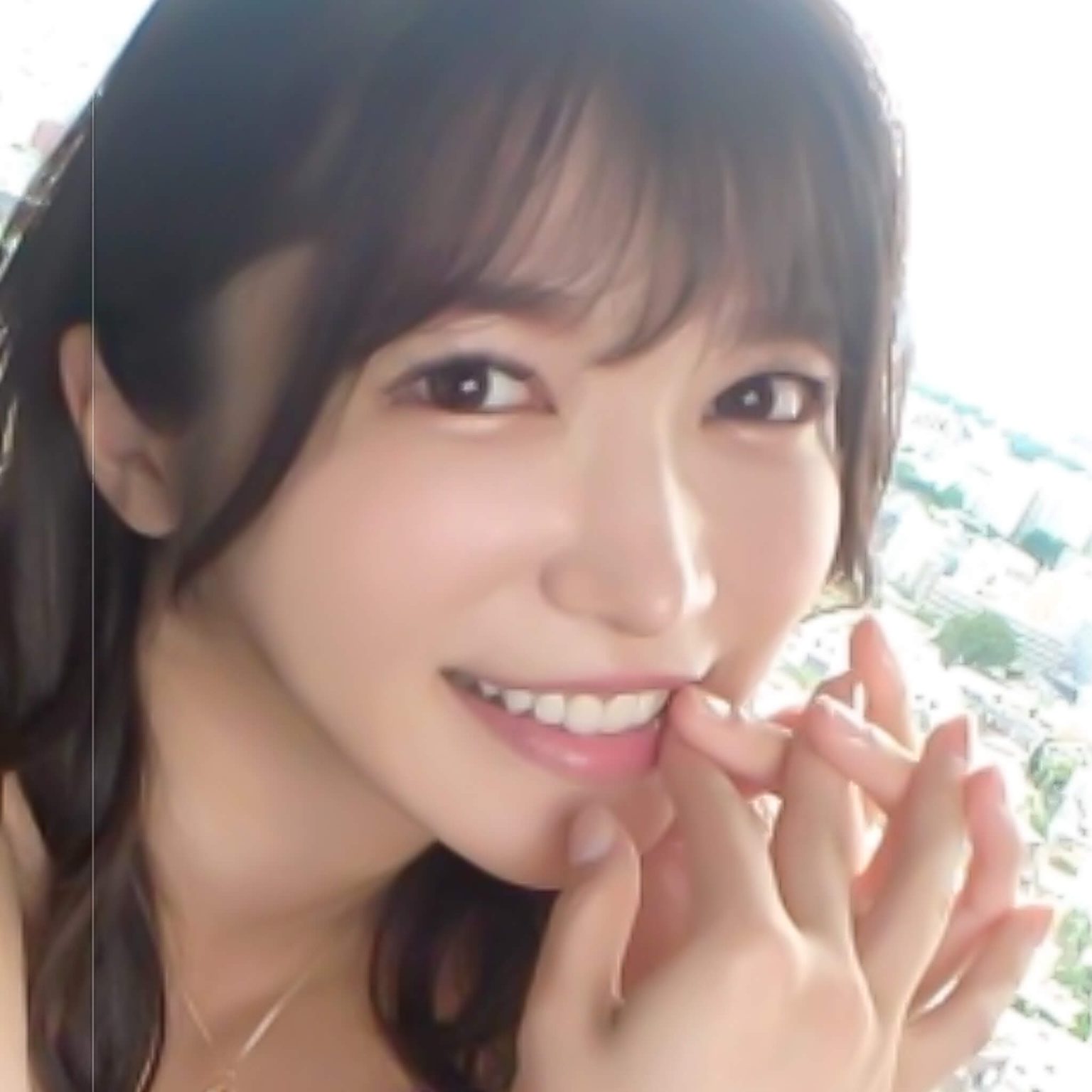 【はるか 26歳 役者】芸能活動歴20年の透明感美女が見せた等身大の素顔｜十束るう｜SIRO-5433｜シロウトTV - ボイスAVI