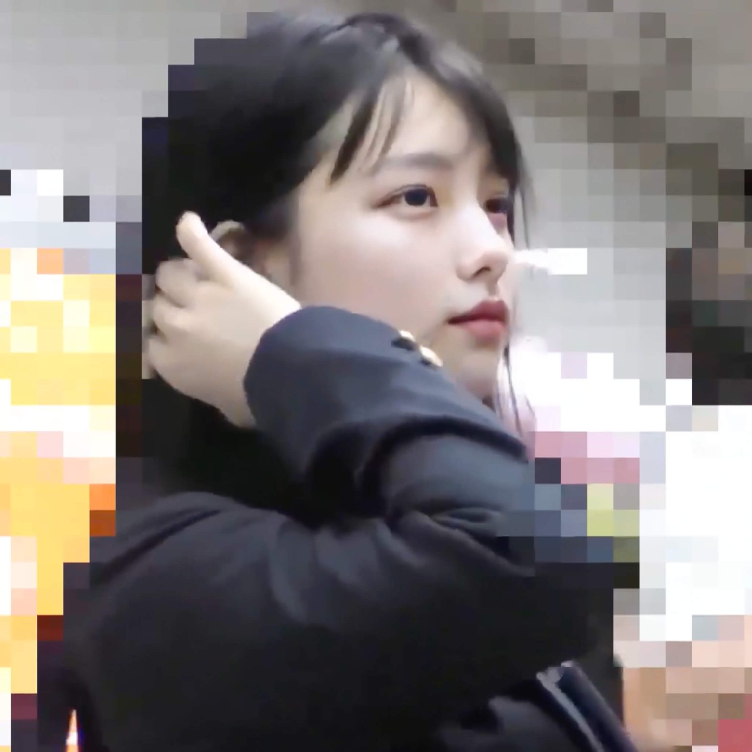 【紺ブレザー紺ベストちゃん037】静かな日常から始まる小さな冒険の記録｜y037 - ボイスAVI