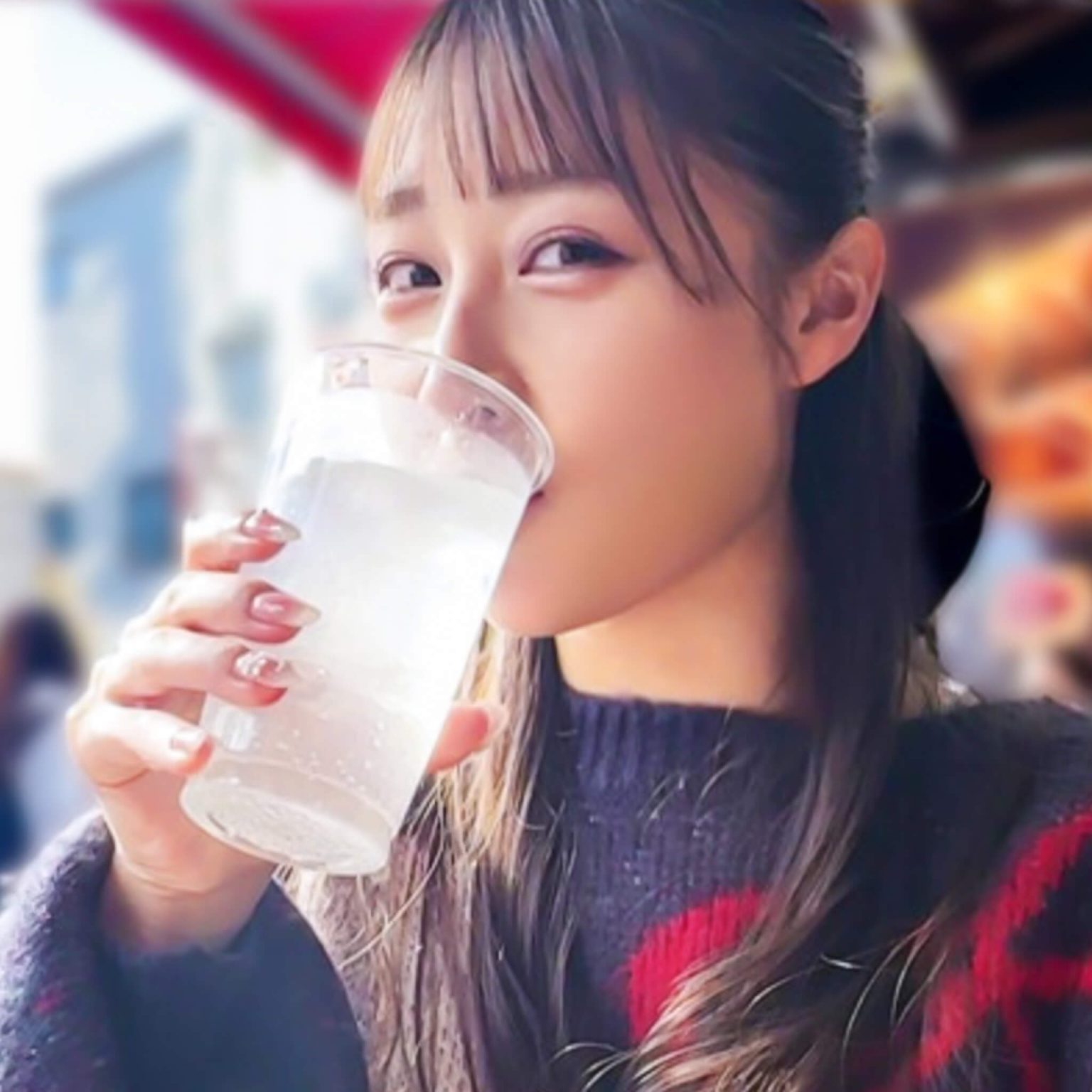 【美尻＆軟体美女ほのか】まんまるヒップと甘い時間に癒される｜斉藤帆夏｜mfcs162｜MOON FORCE 2nd - ボイスAVI