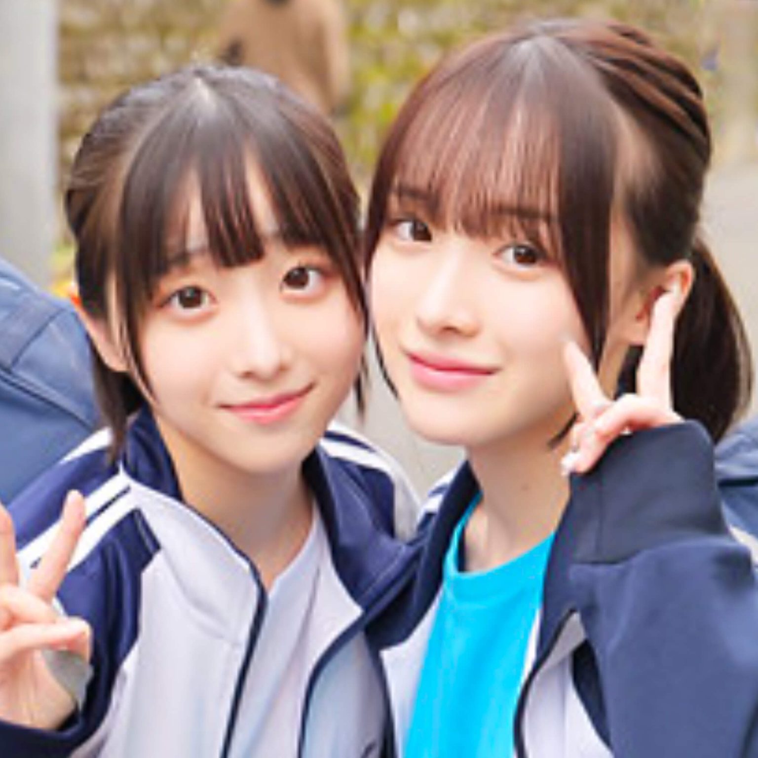 【ももちゃん＆みこちゃん】部活終わりの女子マネ2人｜smub036｜白石もも・小島みこ｜素人ムクムク-部活- - ボイスAVI