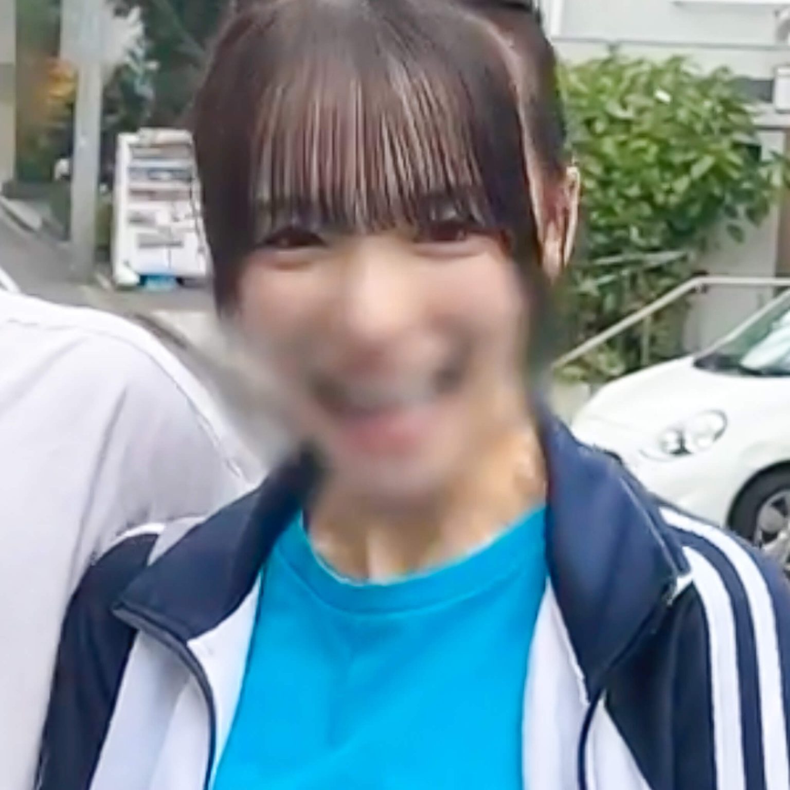 【ももちゃん＆みこちゃん】部活終わりの女子マネ2人｜smub036｜白石もも・小島みこ｜素人ムクムク-部活- - ボイスAVI