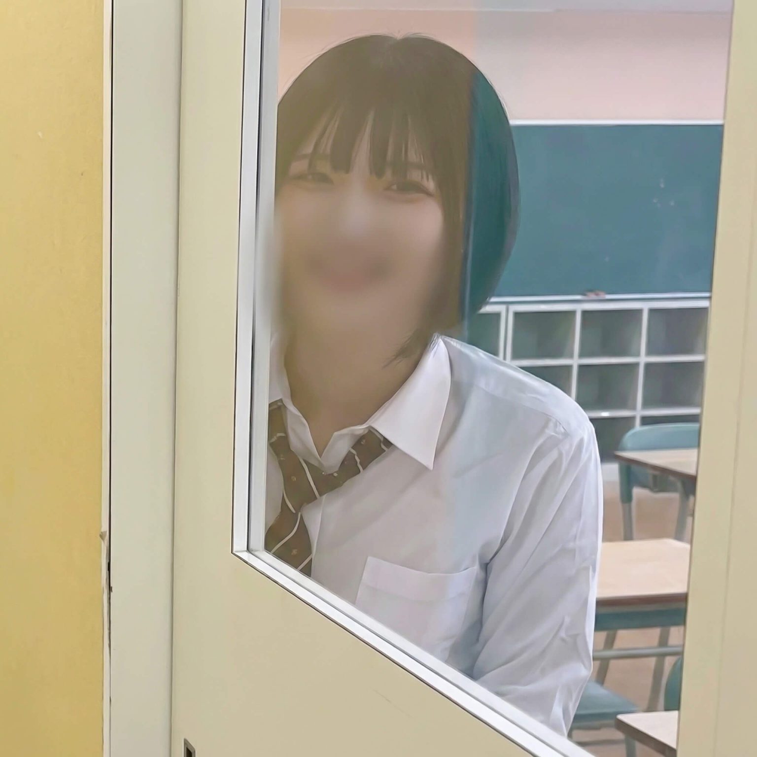 SMUC-169｜Yumi（虹村ゆみ）｜放課後の教室と保健室で近さが見えてくる60分 - ボイスAVI