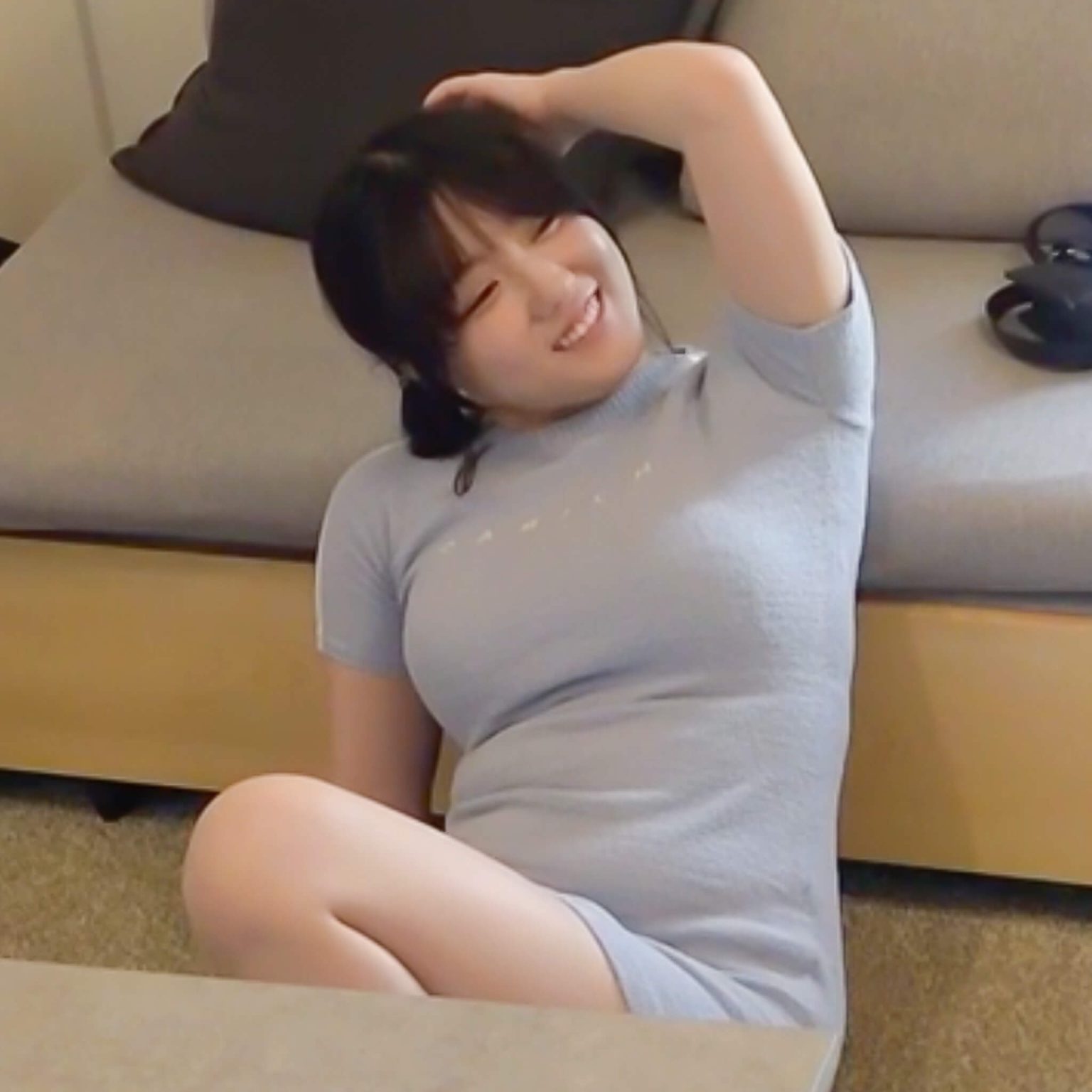 【みすず】距離が縮まる“お泊まりの夜”の甘い揺らぎ｜simo010｜小鈴みかん｜しろうとまんまんお泊り - ボイスAVI